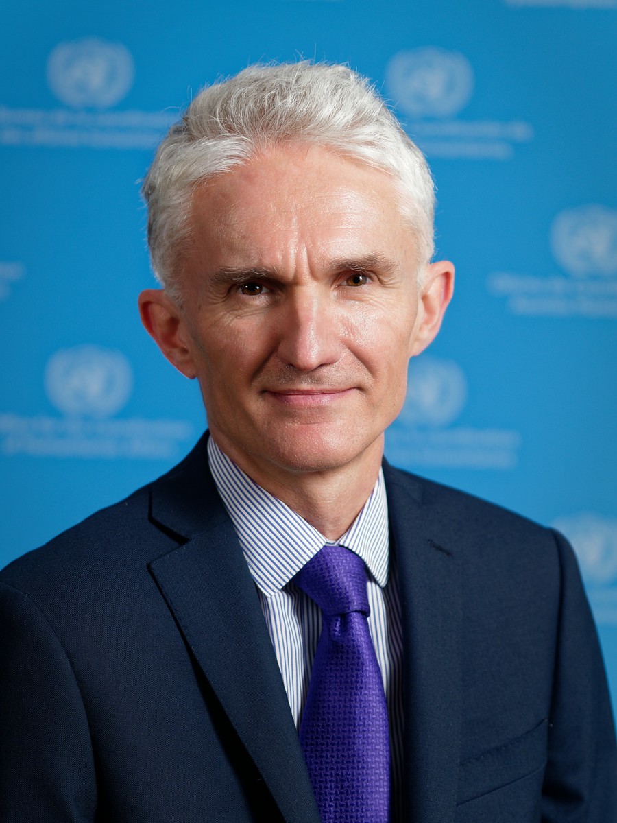 Lowcock - Humanitarian Congress Vienna - Humanitarian Congress Vienna